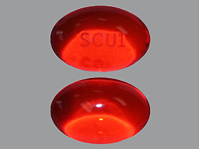 Docusate Sodium | MedGuidance